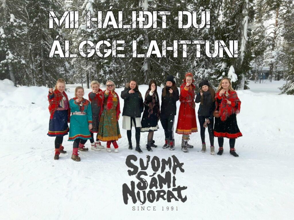 Association | Suoma Sámi Nuorat